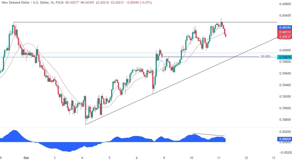 NZDUSD Technical Analysis - Watch this key support | investingLive